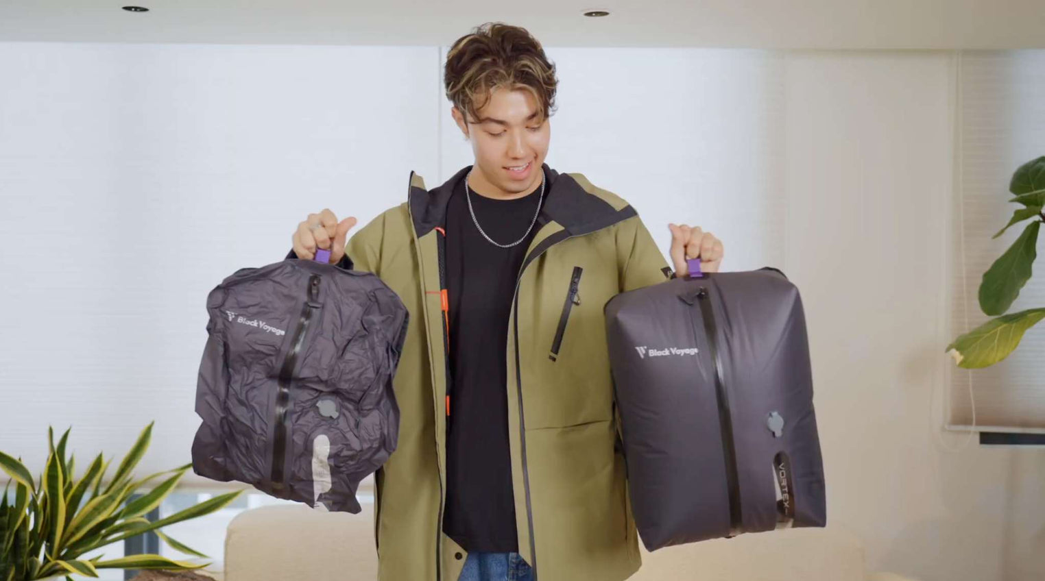 How to Pack Vacuum Travel Bags the Right Way: The Ultimate Space-Savin ...