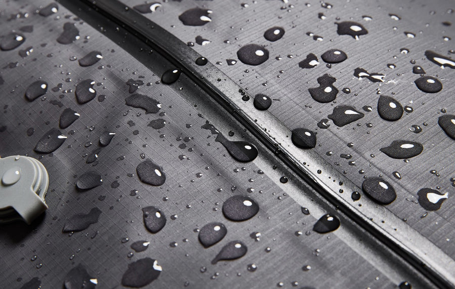 Vortex Seal Compression Travel Bag (1-Pack) – Black Voyage